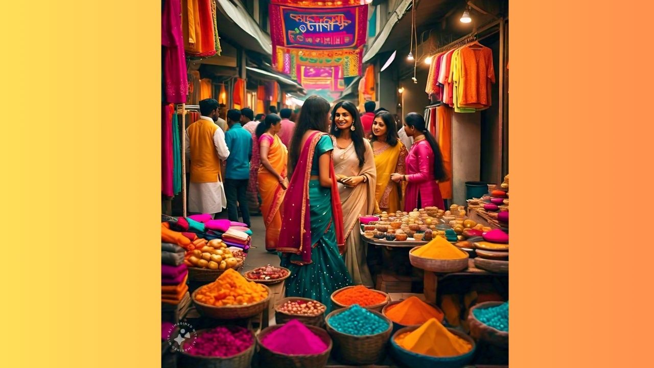 Weekend Market: नोएडा के इस वीकेंड बाजार से सस्ते में करें दिवाली के ...