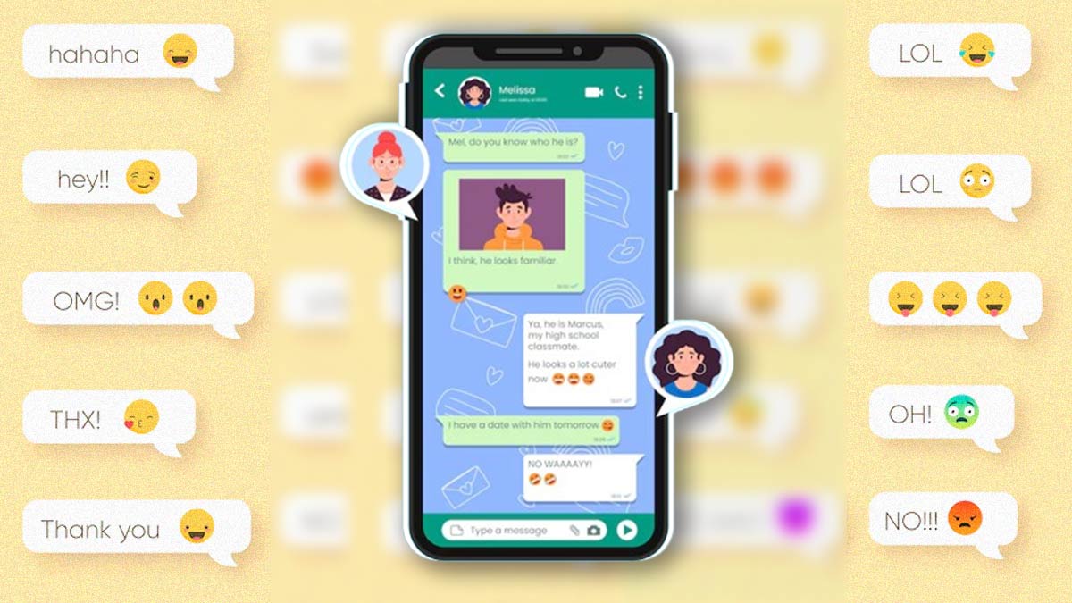 WhatsApp Chat Unique Hacks: बोरिंग वॉट्सऐप चैटिंग की करना चाहती हैं ...