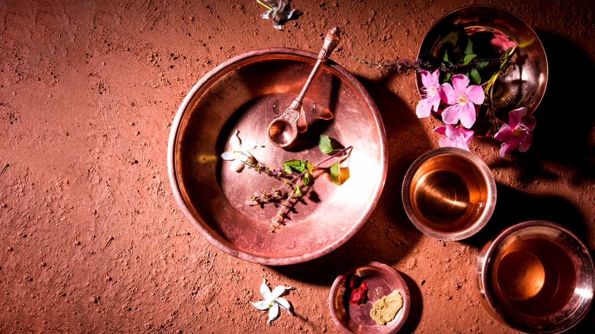 हनुमान जी को किस पात्र में भोग लगाना चाहिए? | in which vessel we should ...