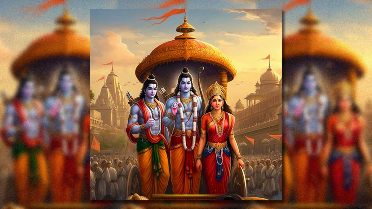 Jai Shree Ram Quotes & Wishes 2024 | जय श्री राम विशेज, कोट्स और मैसेज ...