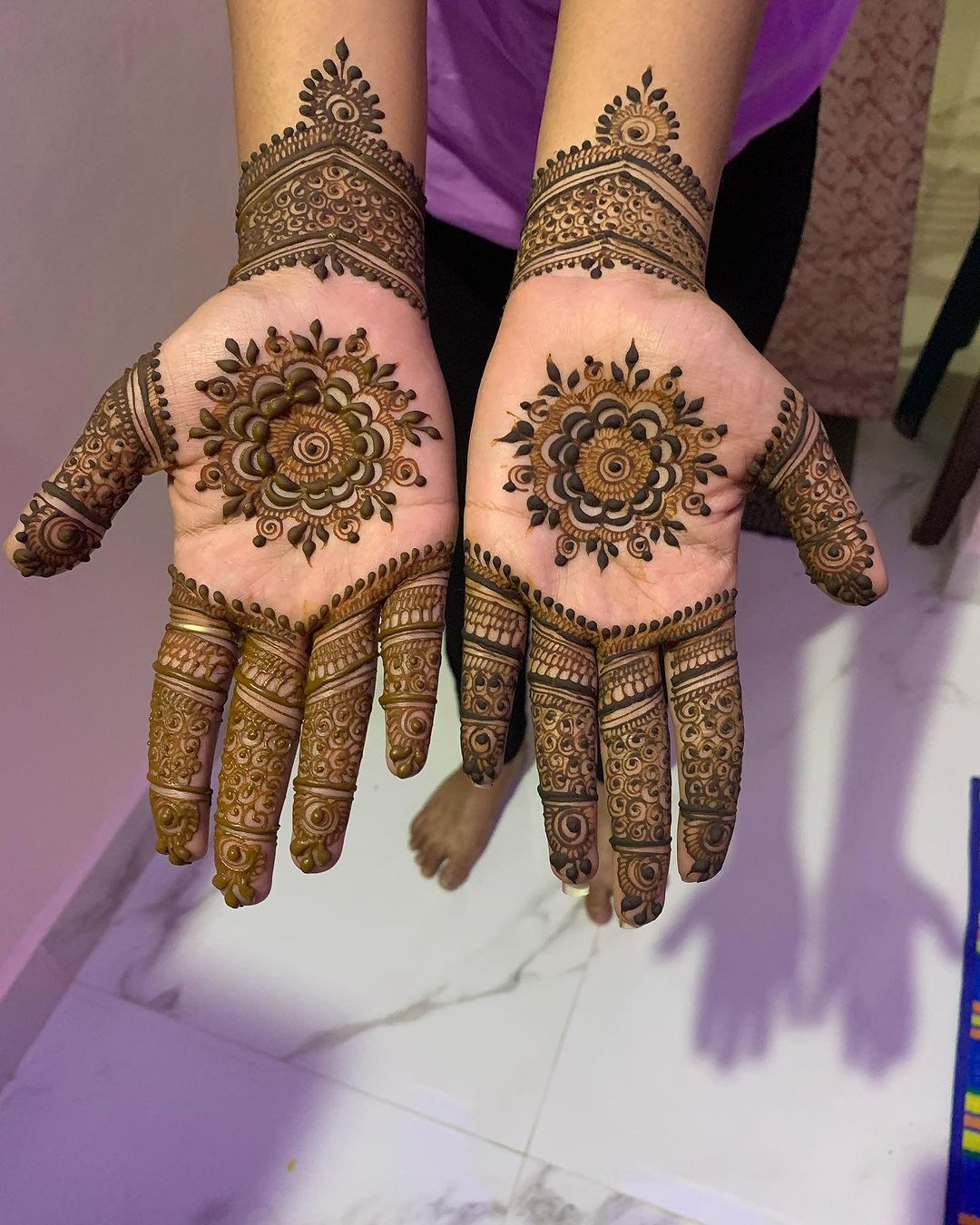 Mehndi Designs For Tulsi Vivah 2024: तुलसी विवाह पर लगवाएं मेहंदी की ये ...