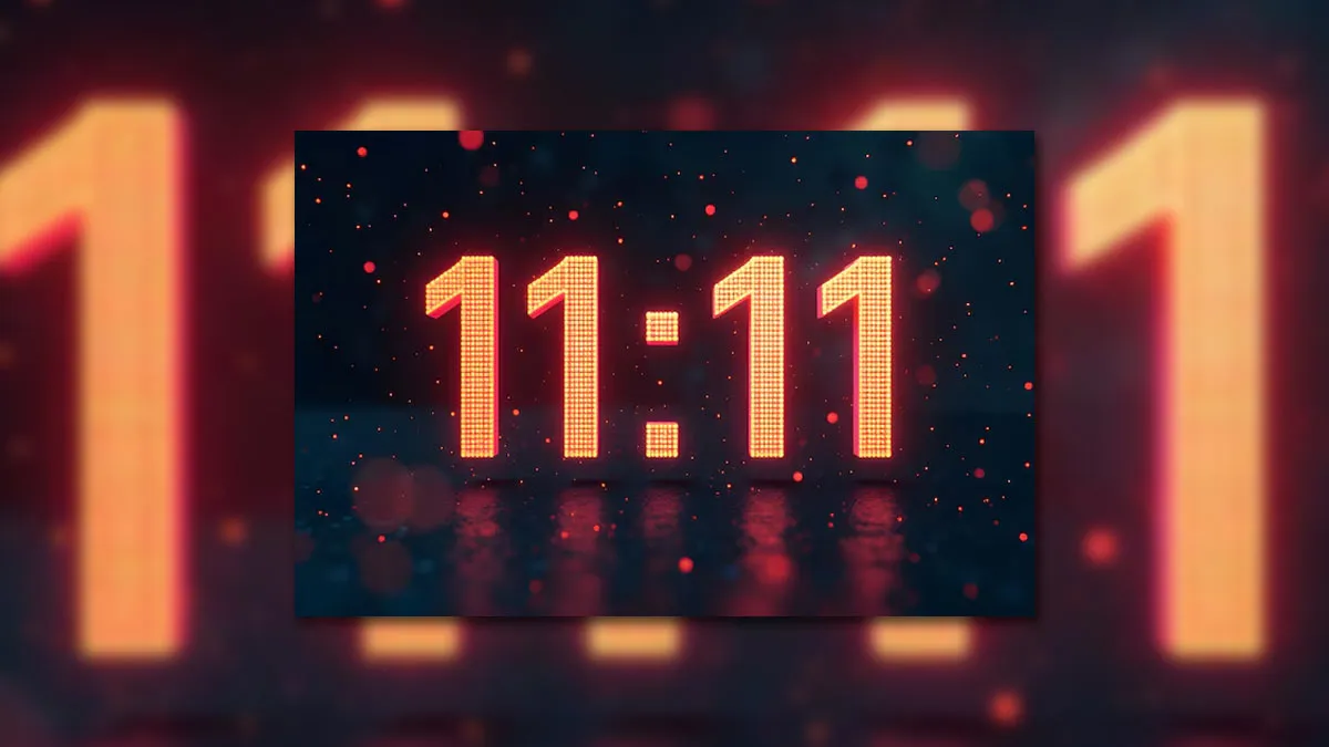 आज है 11:11 मैनिफेस्टो डे... ऐसे करें इस दिन अपनी मनोकामनाओं की पूर्ति ...