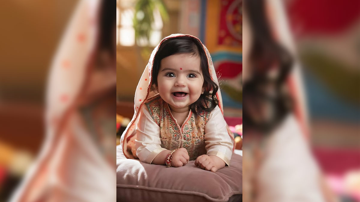 Ladkiyon ke Naam inspired from Tulsi Mata | तुलसी माता के नाम पर ...