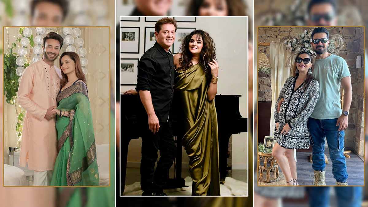 Bigg Boss Real Life Couples: सारा-अरफीन से पहले बिग बॉस के घर में नजर आ ...