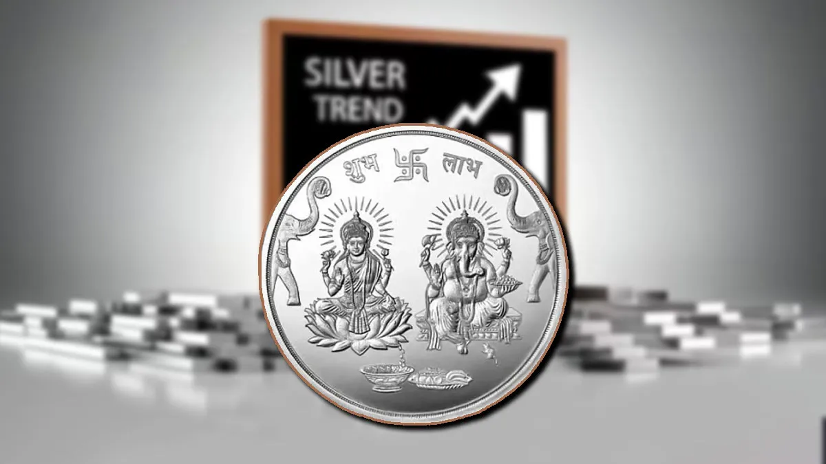 Aaj Ka Chandi Ka Bhav | आज का चांदी का भाव | Aaj ka Chandi ka Kya Rate ...