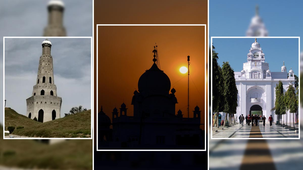 कई ऐतिहासिक जगहों को समेटे हुआ है सरहिंद, आप भी करें एक्सप्लोर | best ...