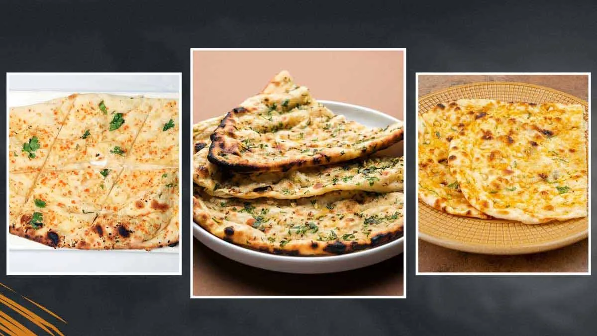 Different Naan Recipes: झटपट मेहमानों के लिए बनाएं ये 4 तरह की नान, हर ...