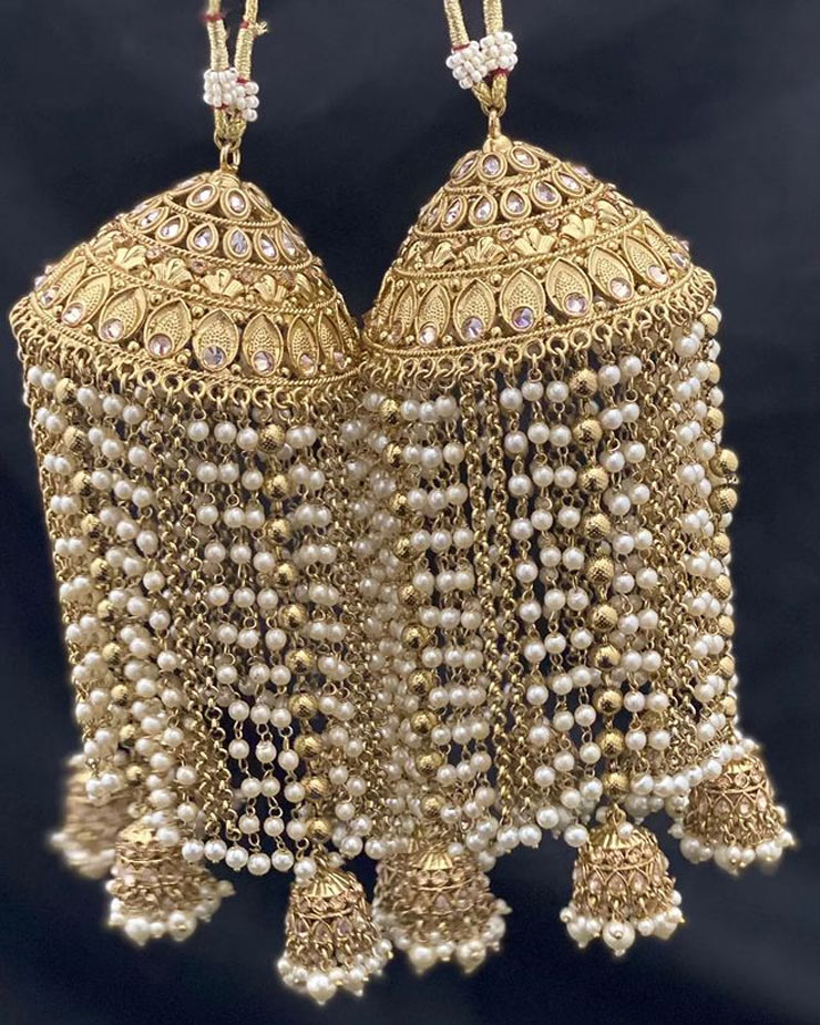 चूड़े के साथ पहनें ये कलीरे, डिजाइन देखकर हर कोई करेगा तारीफ | latest ...