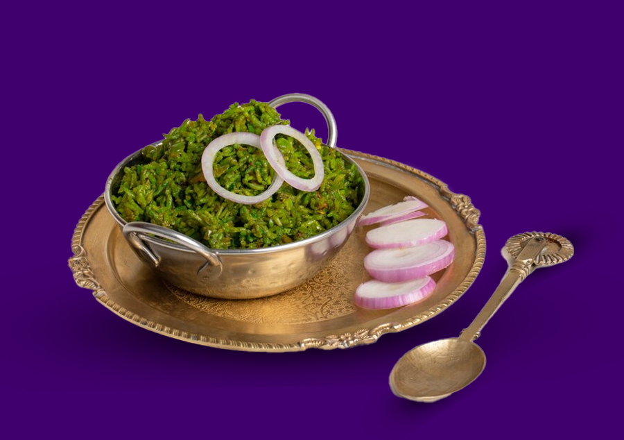 एक नहीं बल्कि कई तरह के होते हैं साग, सर्दियों में थाली का हिस्सा बनाएं ...