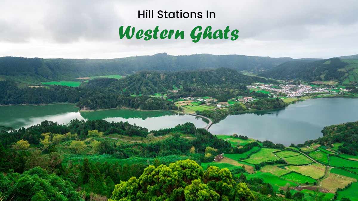 Western Ghats Hill Stations: क्या आपने पश्चिमी घाट के इन शानदार हिल ...