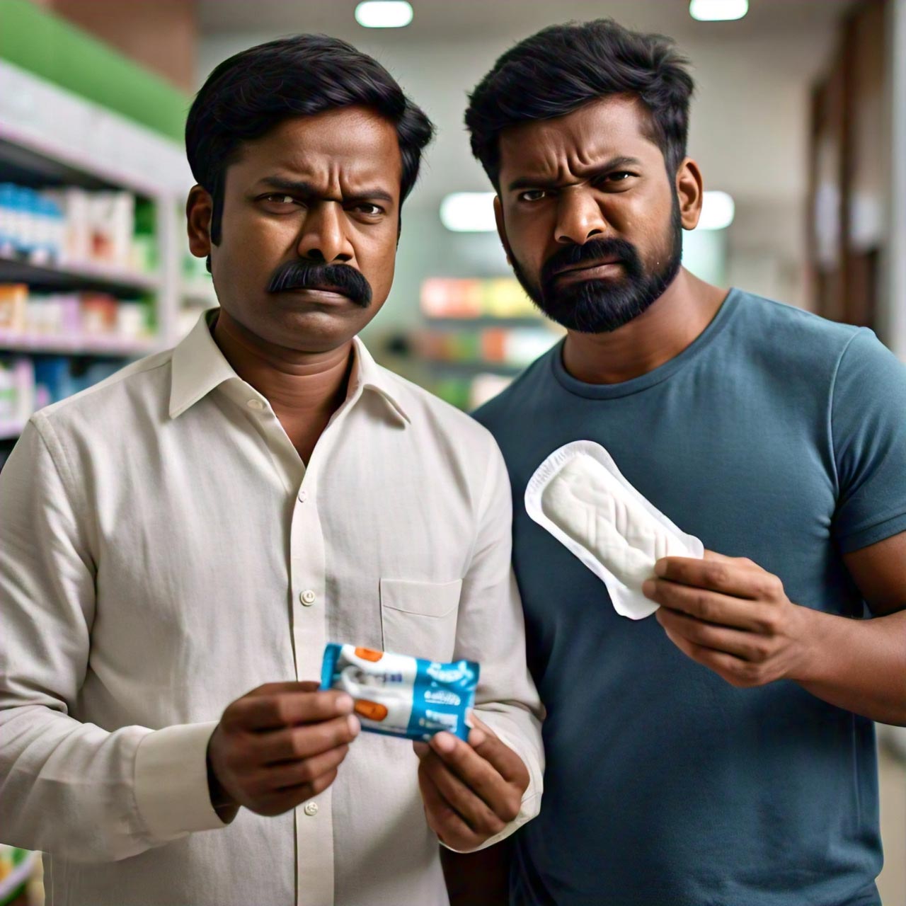 What if Men had Periods| क्या होता अगर पुरुषों को होते पीरियड्स| Men ...