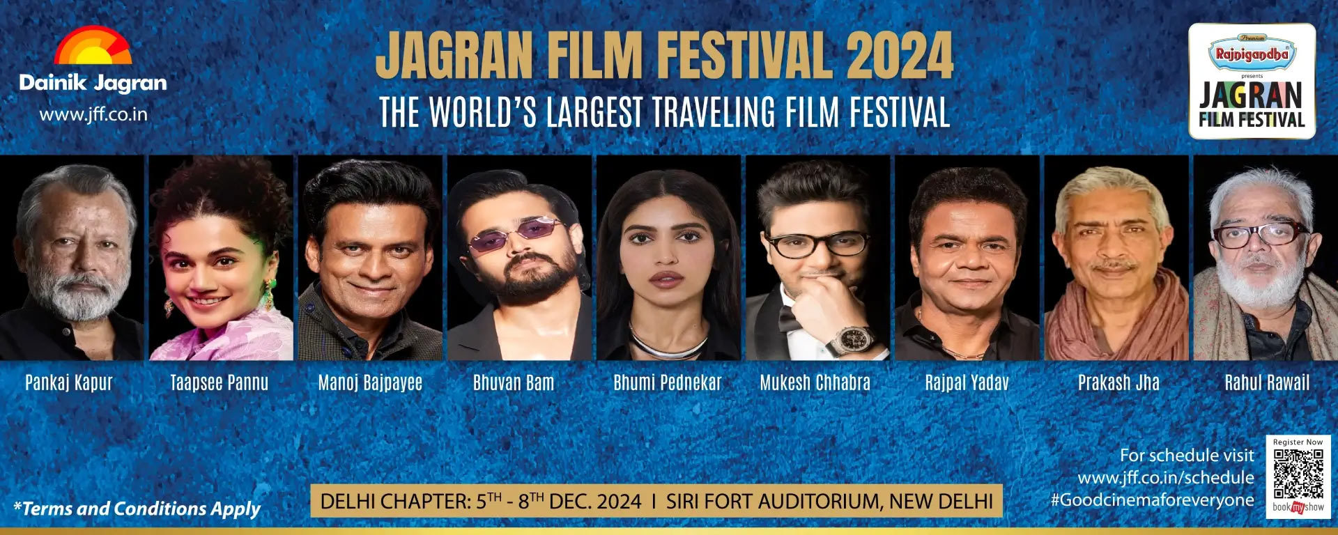 Jagran Film Festival 2024: जागरण फिल्म फेस्टिवल में एनीमेशन से लेकर ...