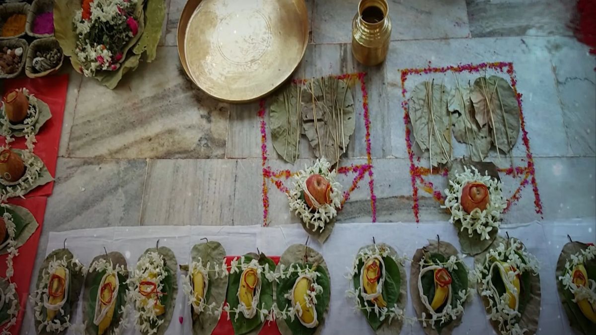 मृत्यु के बाद क्यों होती है उठावनी? जानें नियम और महत्व | why uthavani ...