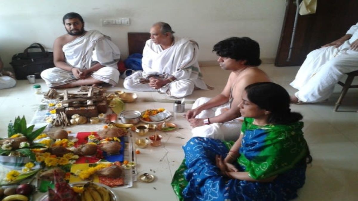 मृत्यु के बाद क्यों होती है उठावनी? जानें नियम और महत्व | why uthavani ...