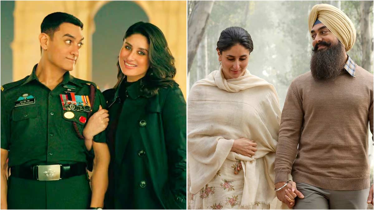 लाल सिंह चड्ढा फ्लॉप होने पर टूट गए थे आमिर, करीना से पूछा 'फिल्म नहीं चली, बात तो करेगी न मुझसे ...