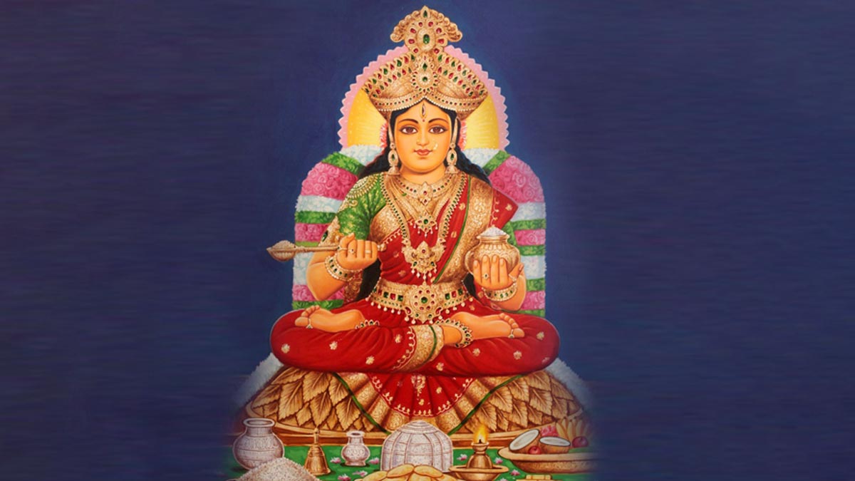 Annapurna Jayanti Puja Vidhi 2024: अन्नपूर्णा जयंती के दिन इस विधि से ...
