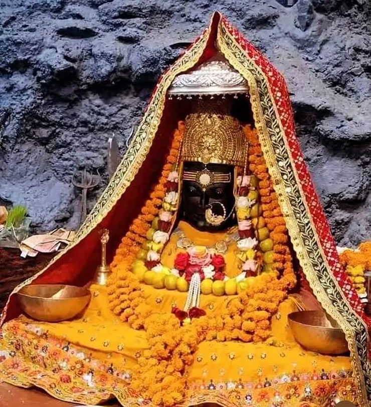 Dhari Devi Temple: इस तरह बजट में करें उत्तराखंड में स्थित चार धाम की ...