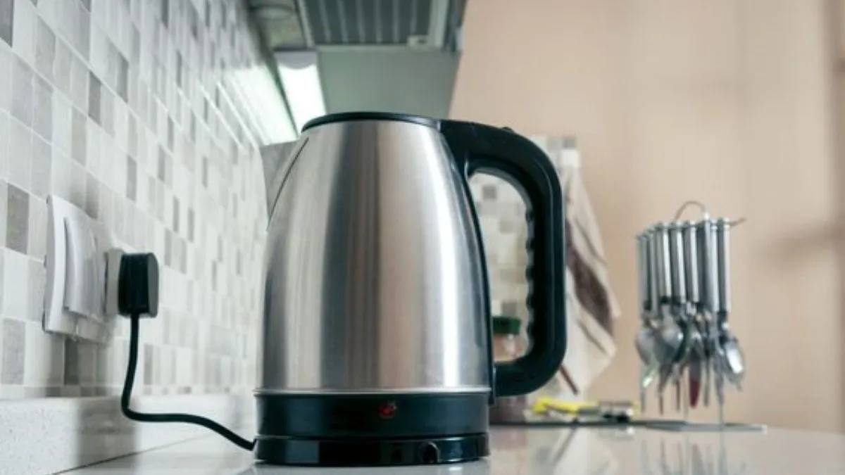 पानी गर्म करते-करते अंदर से गंदा हो गया है Electric kettle? प्याज के छिलकों को इन तरीके से ...