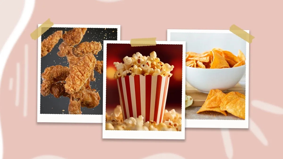 क्रिस्पी और क्रंची फूड में होता है फर्क, आपको नहीं पता क्या? | what is ...