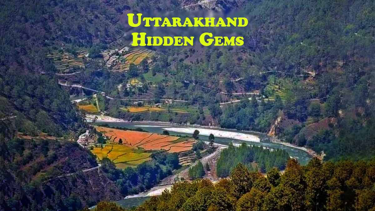 Uttarakhand Travel: बर्फबारी में उत्तराखंड की इस हसीन वैली का दीदार कर ...