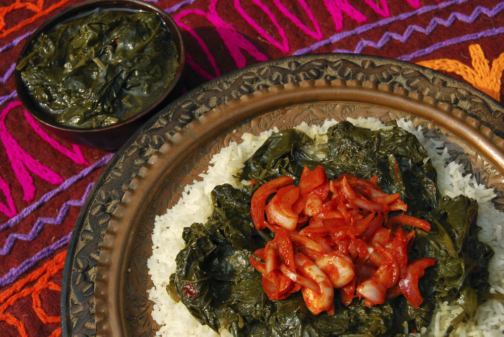 वादियों का स्वाद अब घर पर, झटपट तैयार करें कश्मीरी हाक | how to make ...