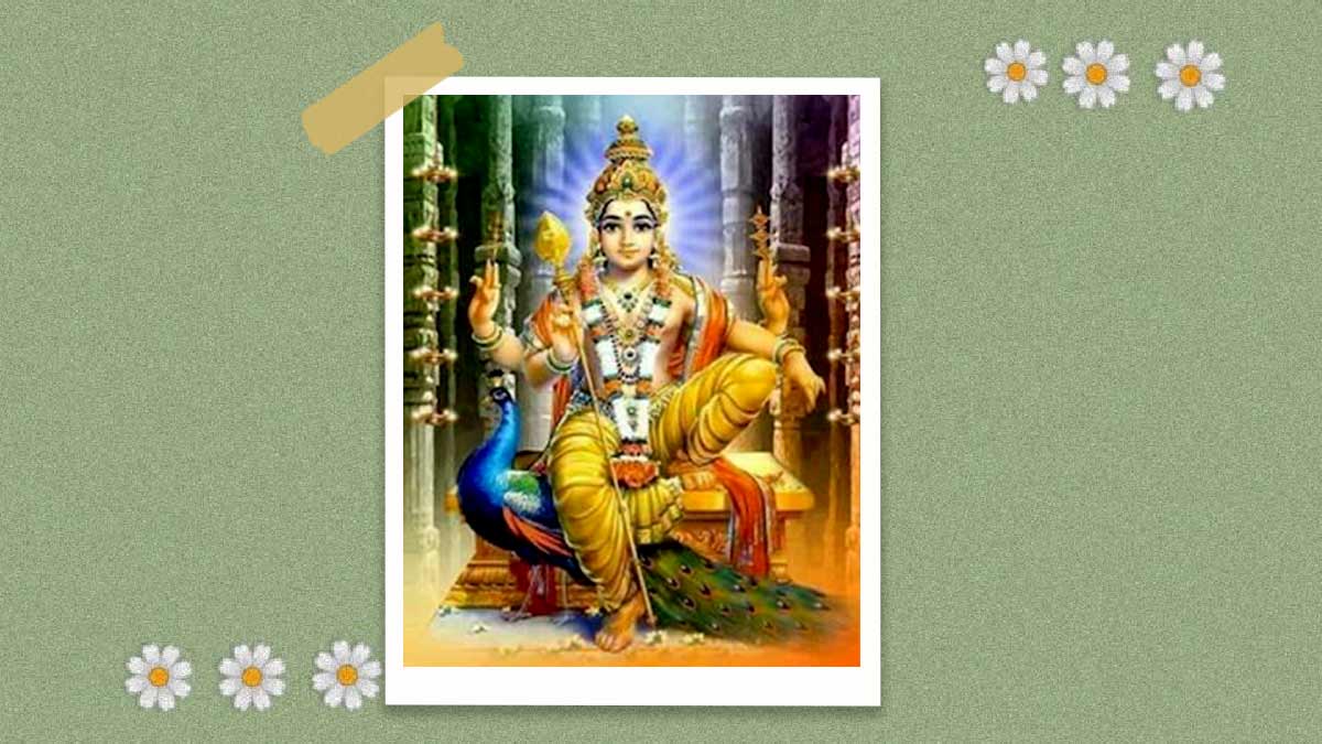 Skanda Sashti 2025: स्कंद षष्ठी के दिन भगवान कार्तिकेय को क्या चढ़ाएं ...