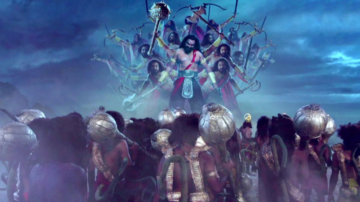 कौन था सहस्त्रानन जिससे किया था माता सीता ने युद्ध? | who was ...