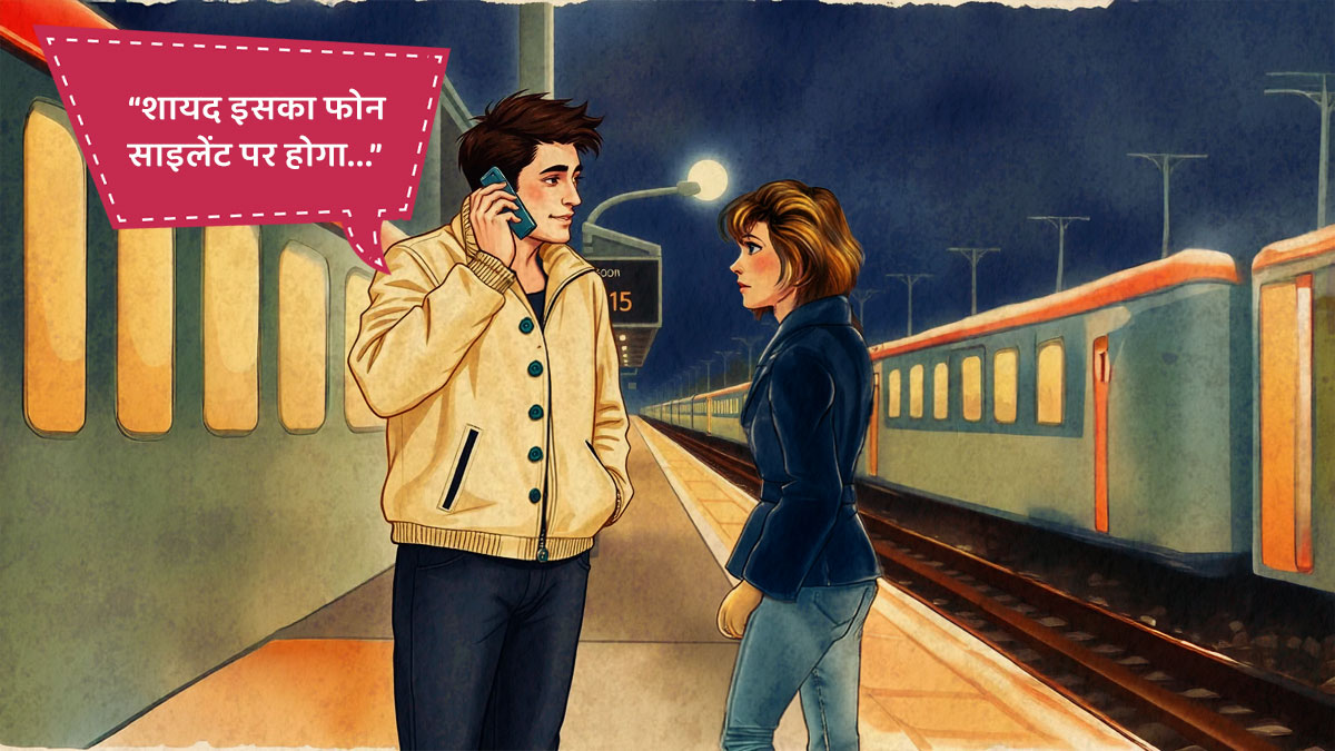 Woh Ek Raat Part 3: स्टेशन पर उतरते ही चारों में से एक दोस्त के साथ एक ...