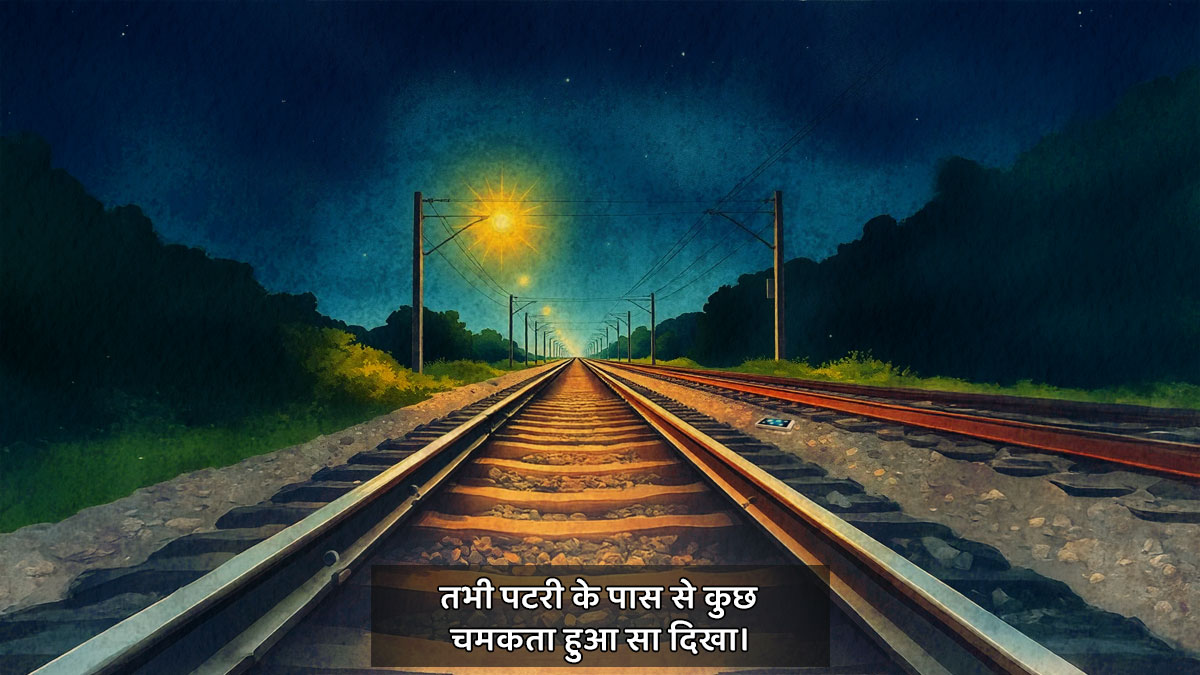 Woh Ek Raat Part 3: स्टेशन पर उतरते ही चारों में से एक दोस्त के साथ एक ...