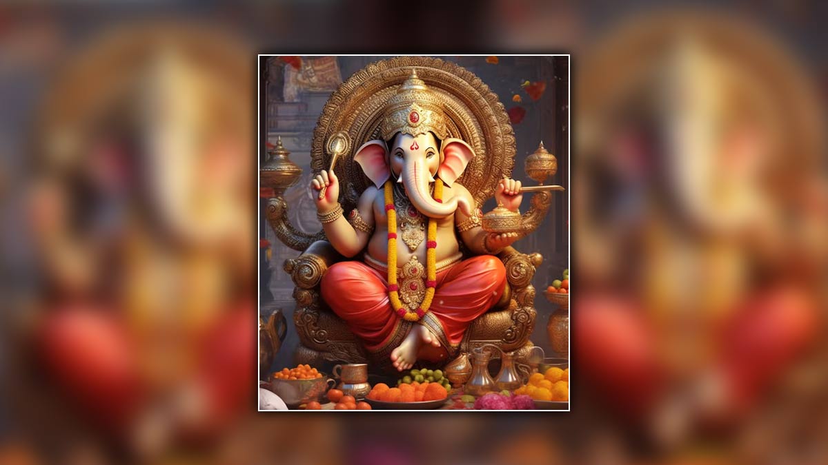 Sakat Chauth Stotra Path 2025: सकट चौथ के दिन करें इस स्तोत्र का पाठ ...