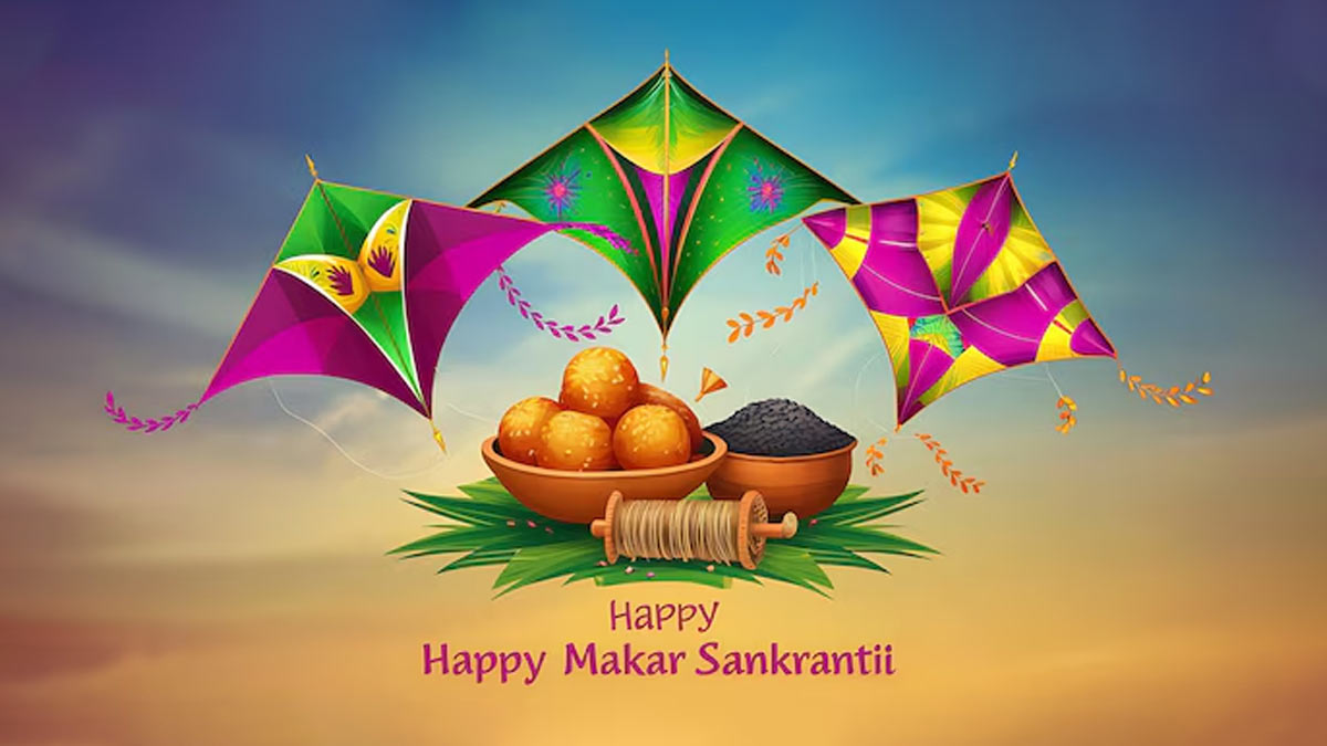Makar Sankranti Wishes & Quotes 2025। मकर संक्रांति विशेज, कोट्स और ...