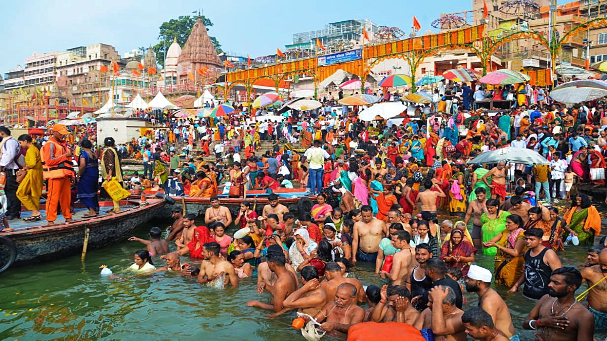 Maha Kumbh Snan Muhurat 2025: महाकुंभ का हुआ आरंभ, जानें आज पहले शाही ...
