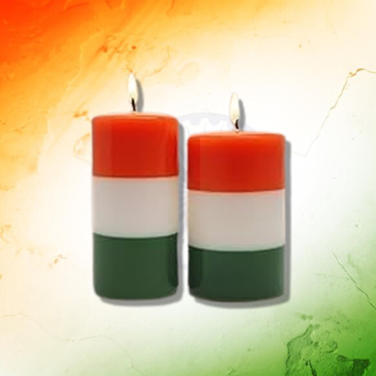 Republic Day 2025: गणतंत्र दिवस पर इन Tricolour आइटम्स से डेकोरेट करें ...