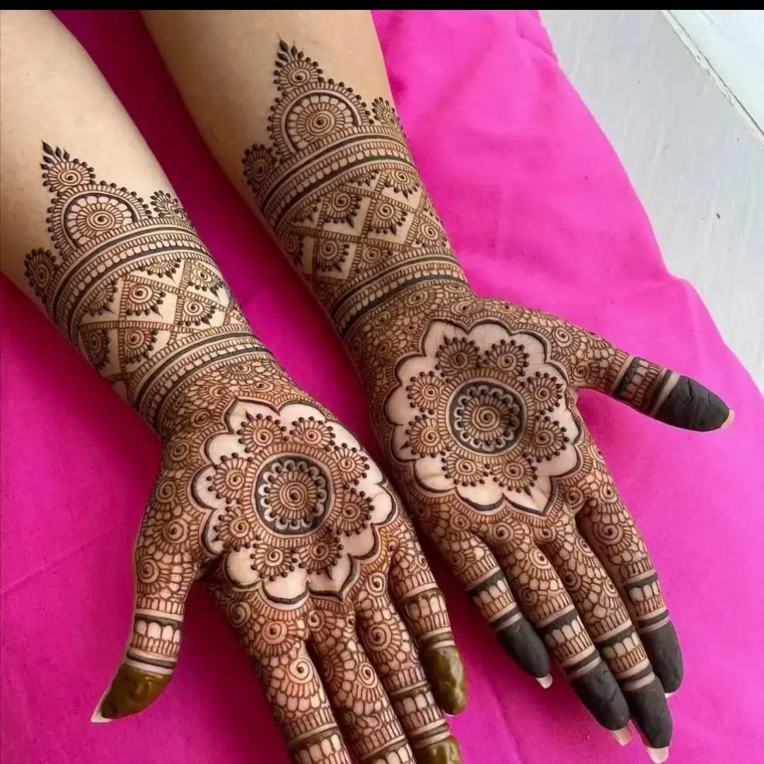 Mehndi Photos | लंबे हाथों के लिए मेहंदी डिजाइंस | Long Hand Mehndi ...