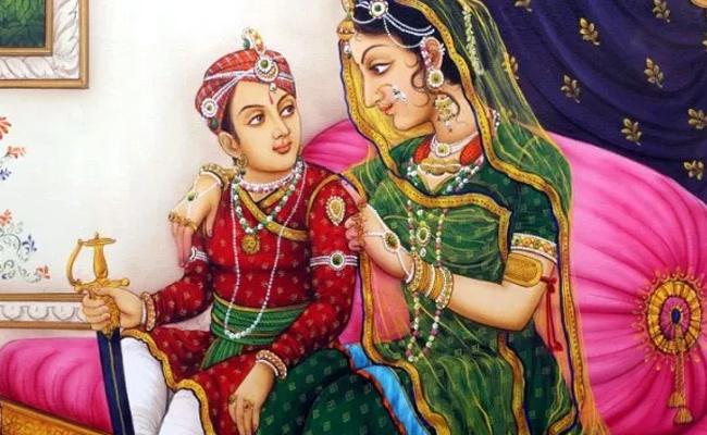 मेवाड़ के राणा उदय सिंह को बचाने के लिए, अपने ही बेटे को कुर्बान करने ...