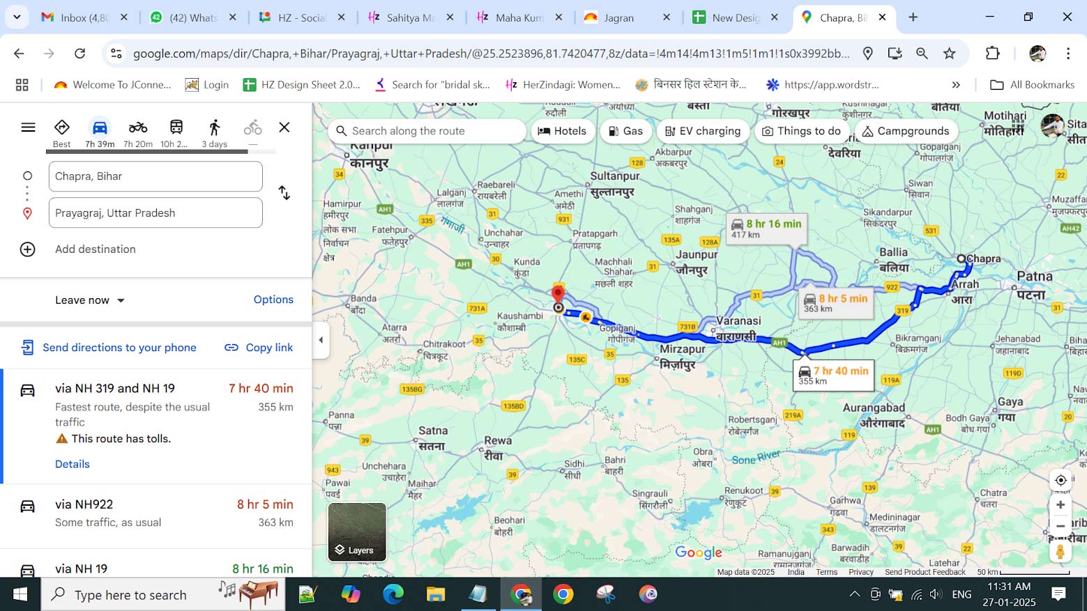 MahaKumbh 2025: बिहार के छपरा से महाकुंभ के लिए रोड ट्रिप बनाएं, सफर ...