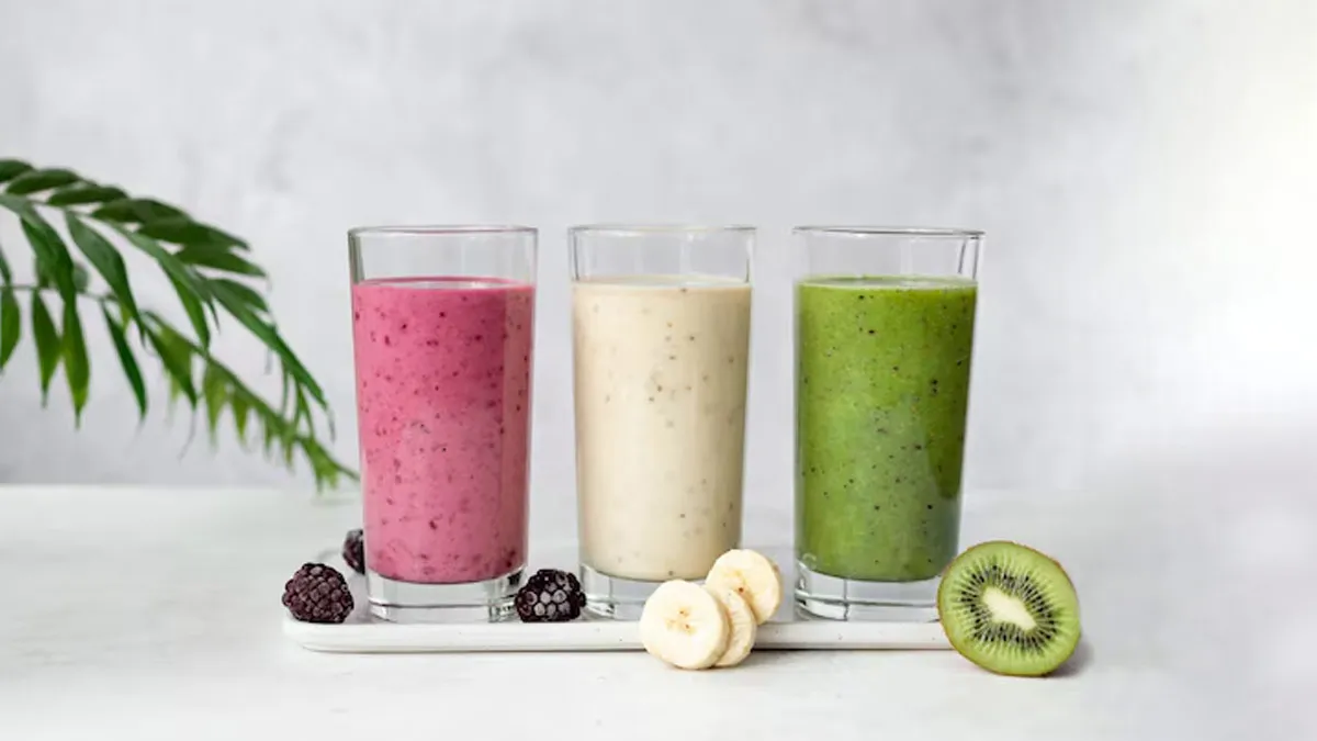 सेहत के लिए नुकसानदायक साबित हो सकते हैं स्मूदी के ये कॉम्बिनेशन | bad ...