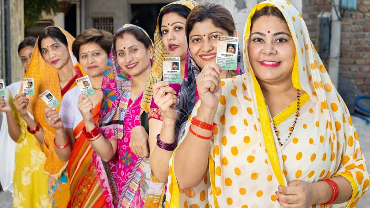 Delhi Elections 2025: वोट डालने से पहले ऐसे पता करें अपना पोलिंग बूथ ...