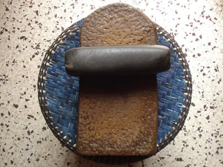 सिलबट्टा को खड़ा करके रखने से क्या होता है? | what happens if the ...