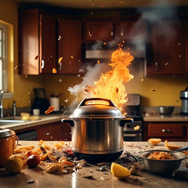 इस 1 गलती से फट सकता है प्रेशर कुकर, सेफ्टी के लिए हर 12 महीने में जरूर ...