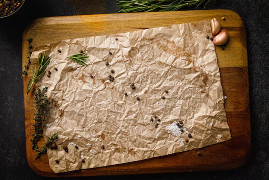 किचन के कई काम आसान बना देगा पार्चमेंट पेपर, बस इस्तेमाल करने के ...