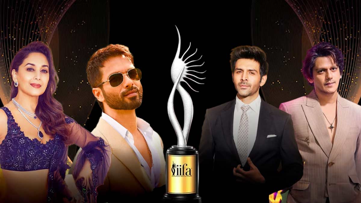 IIFA Awards: राजस्थान में सजेगी इस बार सितारों की महफिल, पहली बार ...