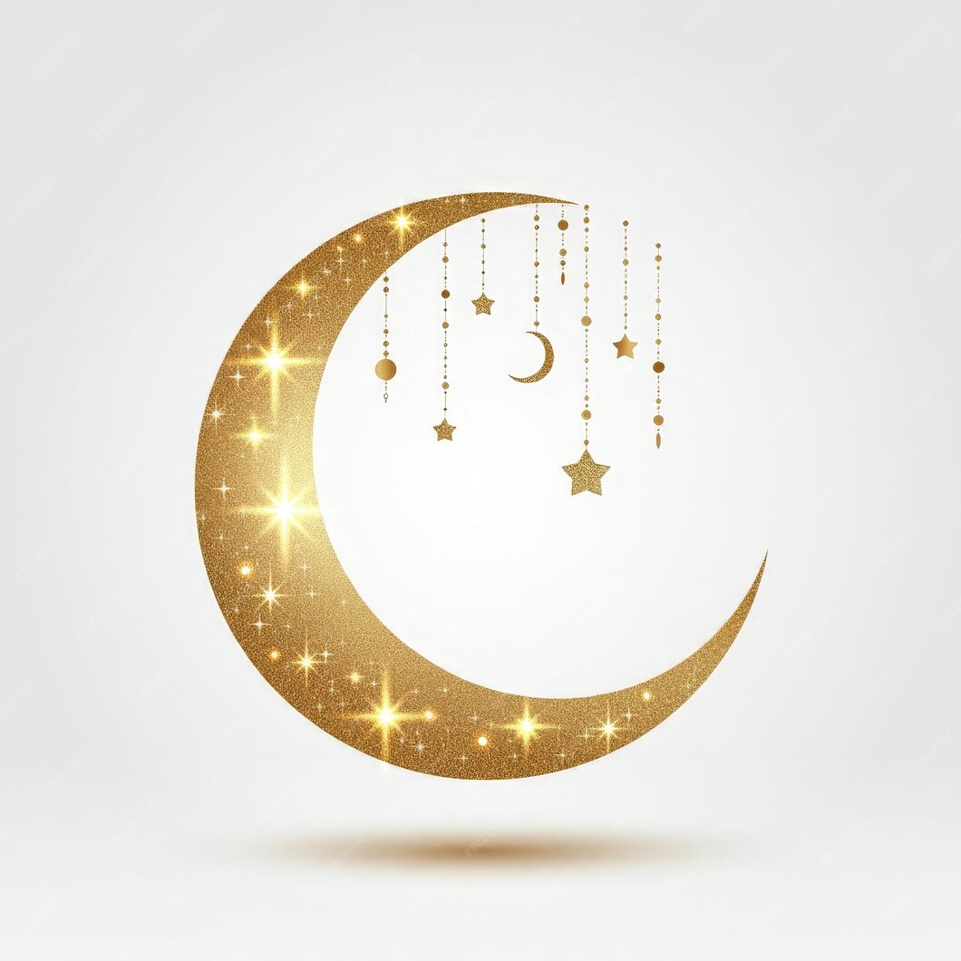 Ramzan ka Chand Dekhne ki Dua 2025 | रमजान पर चांद देखने की दुआ | moon ...