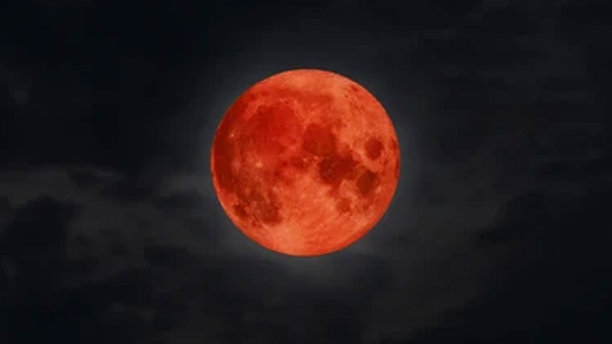 Chandra Grahan 2025: होली पर लगेगा साल का पहला पूर्ण चंद्रग्रहण, जानें ...