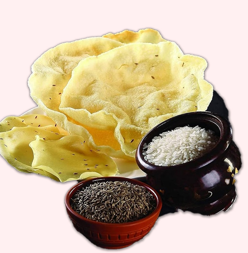 Rice Papad Tips: अब बनाते समय बिल्कुल नहीं टूटेंगे चावल के पापड़, बस ...