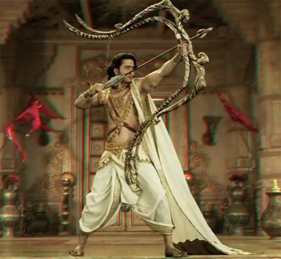 Mahabharat Secrets | Arjun Gandiv Secrets | अर्जुन के धनुष की कहानी ...