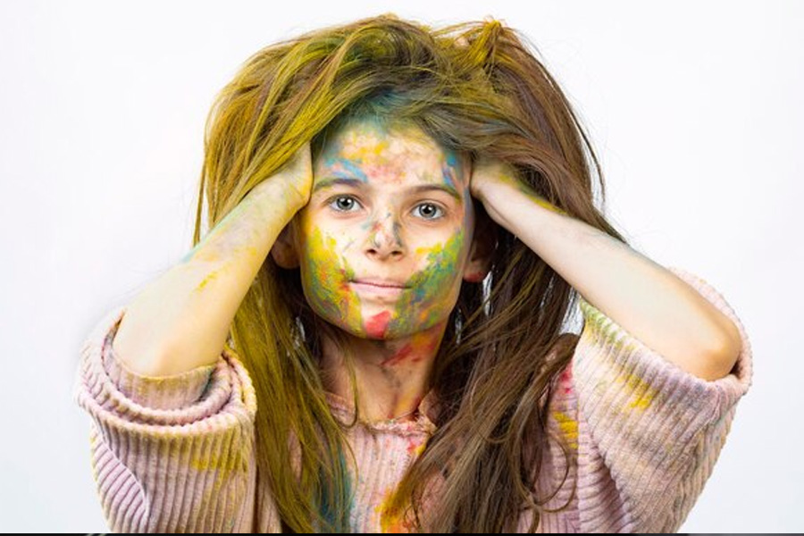 Holi Hair Care Tips: होली खेलने से पहले बालों पर अप्लाई करें ये 2 चीजें ...