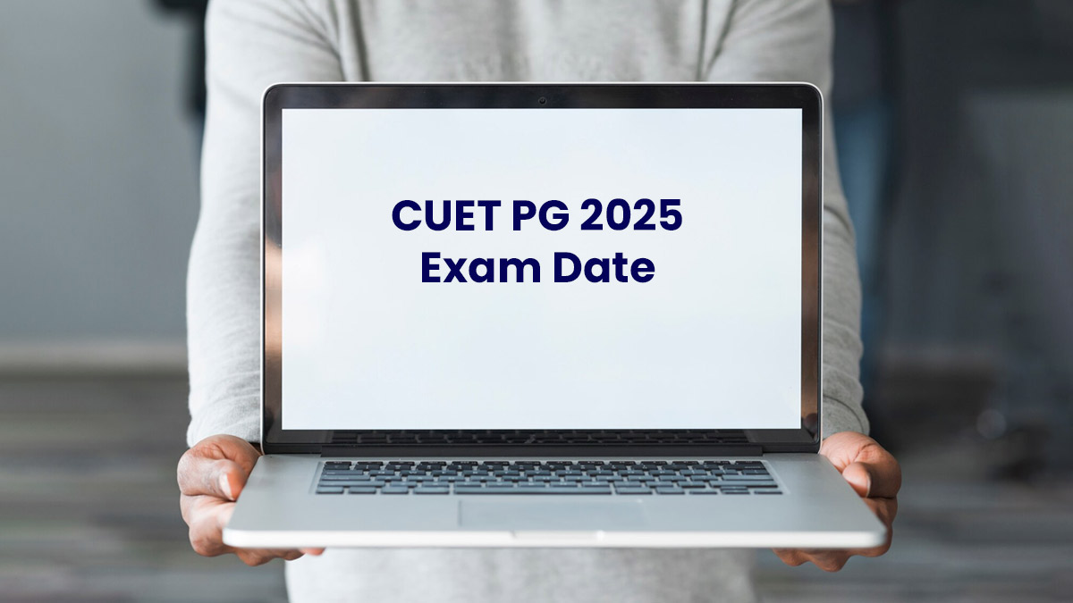 CUET PG Exam Date 2025: इस तारीख से शुरू हो रही सीयूईटी पीजी की परीक्षा, यहां जानें कैसे डाउनलोड ...