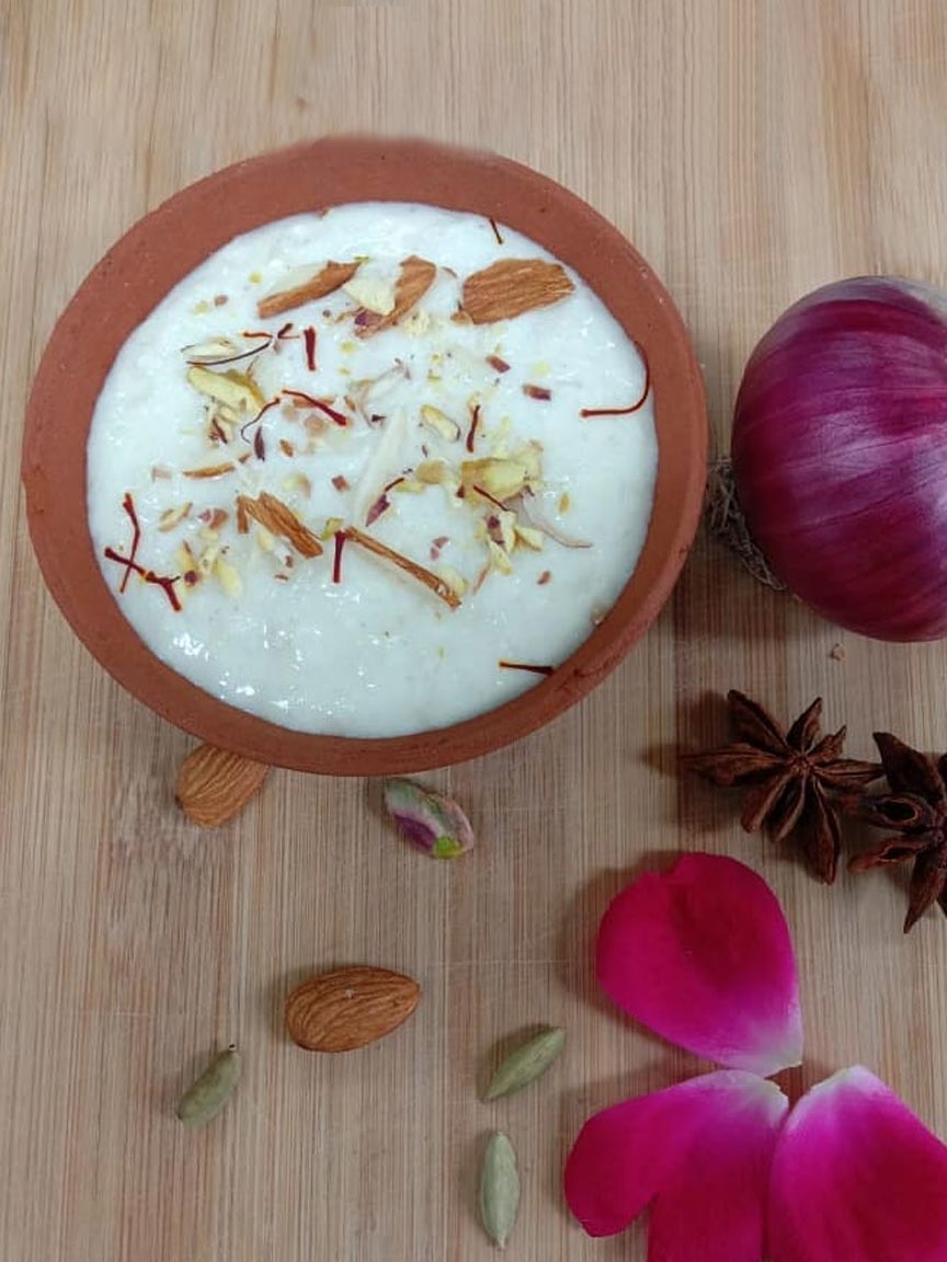 Recipe of Day: सफेद प्याज से कैसे बनाएं खीर । Onion Kheer | Pyaaz ki ...
