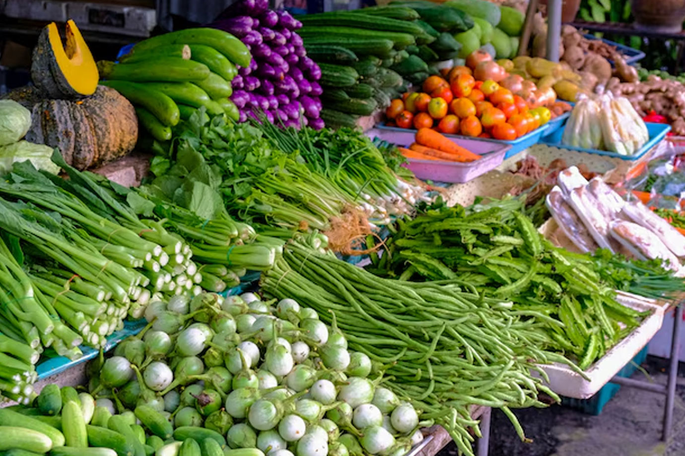 कैसे करें फ्रेश सब्जियों की पहचान? इन टिप्स की लें मदद | how to ...